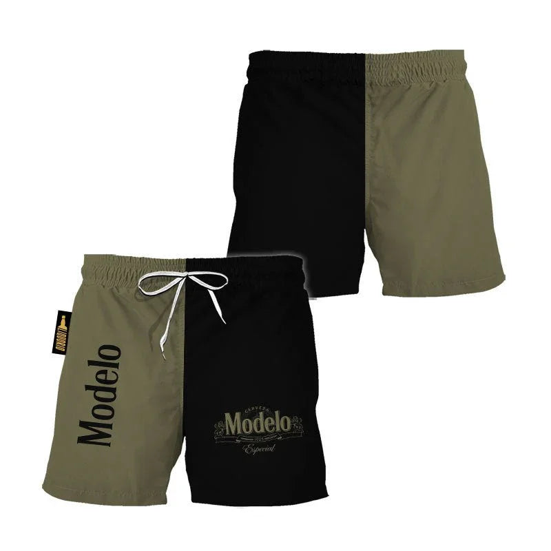Modelo Colorful Swim Trunks | Modelo Beach Shorts | Modelo Pool Shorts